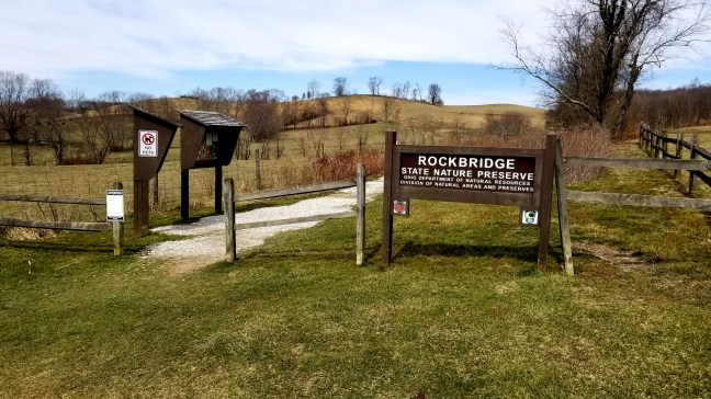 Hiking in Ohio: Rockbridge State Nature Preserve – Matthew Caracciolo ...