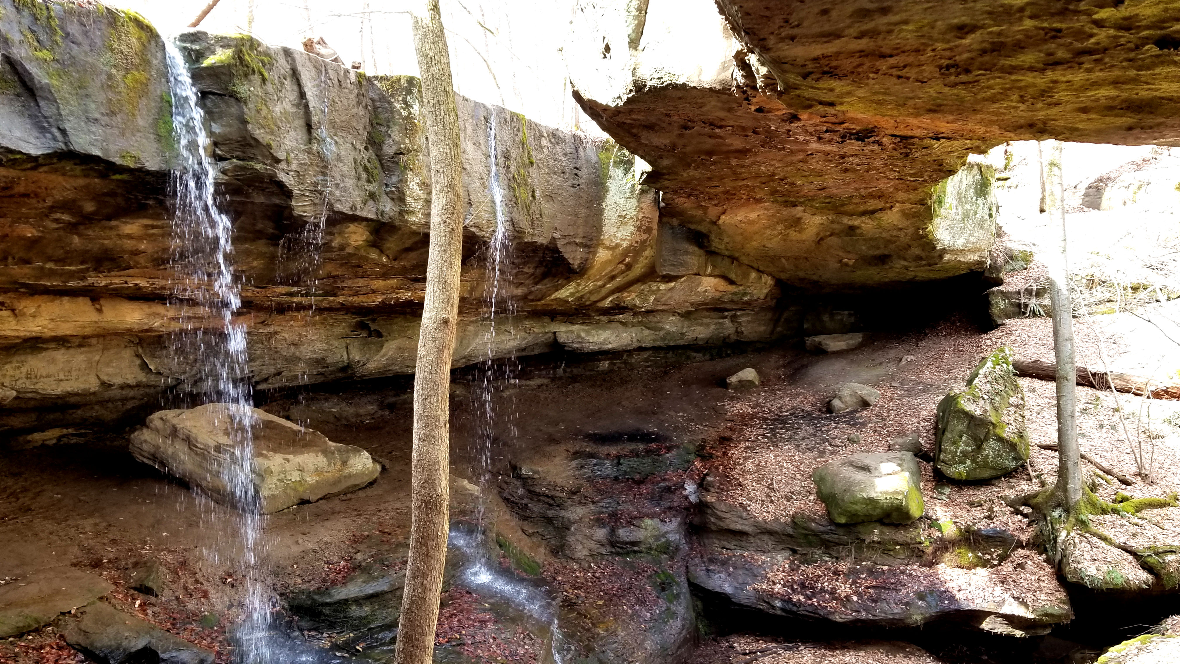 Hiking in Ohio: Rockbridge State Nature Preserve – Matthew Caracciolo ...